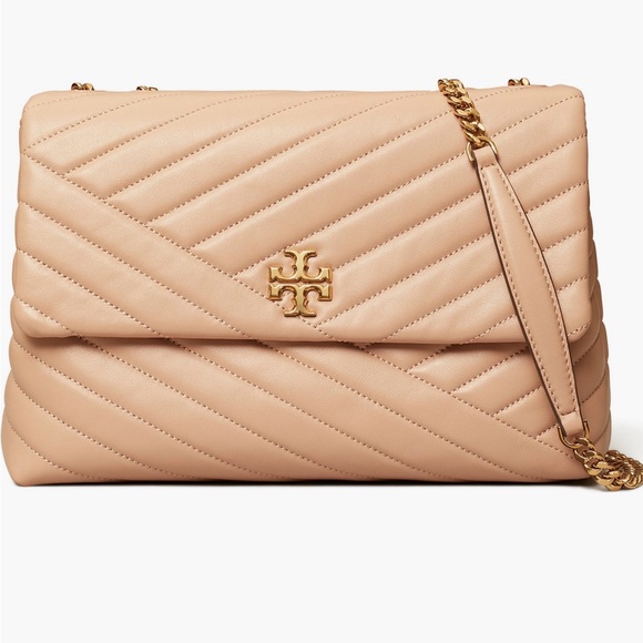 Tory Burch | Bags | Tory Burch Kira Chevron Convertible Shoulder Bag ...